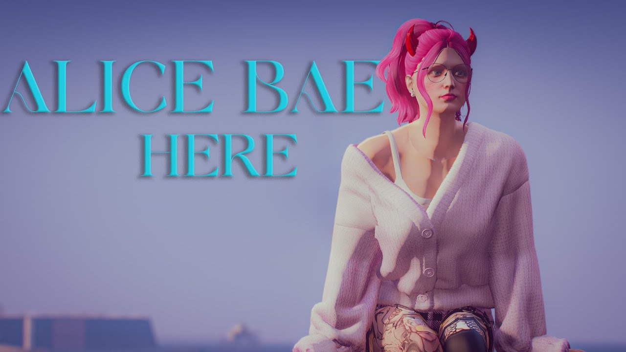 ありがとう 300 人の購読者向け ! | ALICE BAE HERE | DAY 4 | RP LIVE ! | 18+ stream # ...