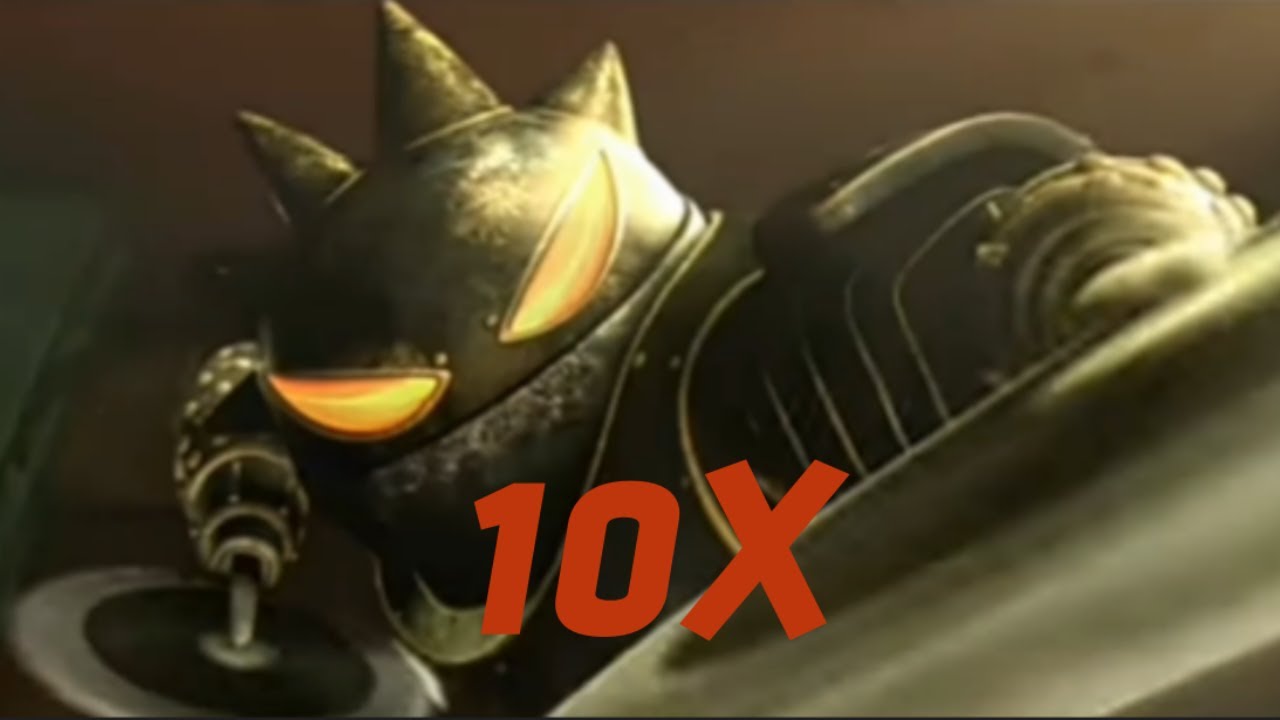 Arena scene (Astro Boy) but 10x faster - YouTube