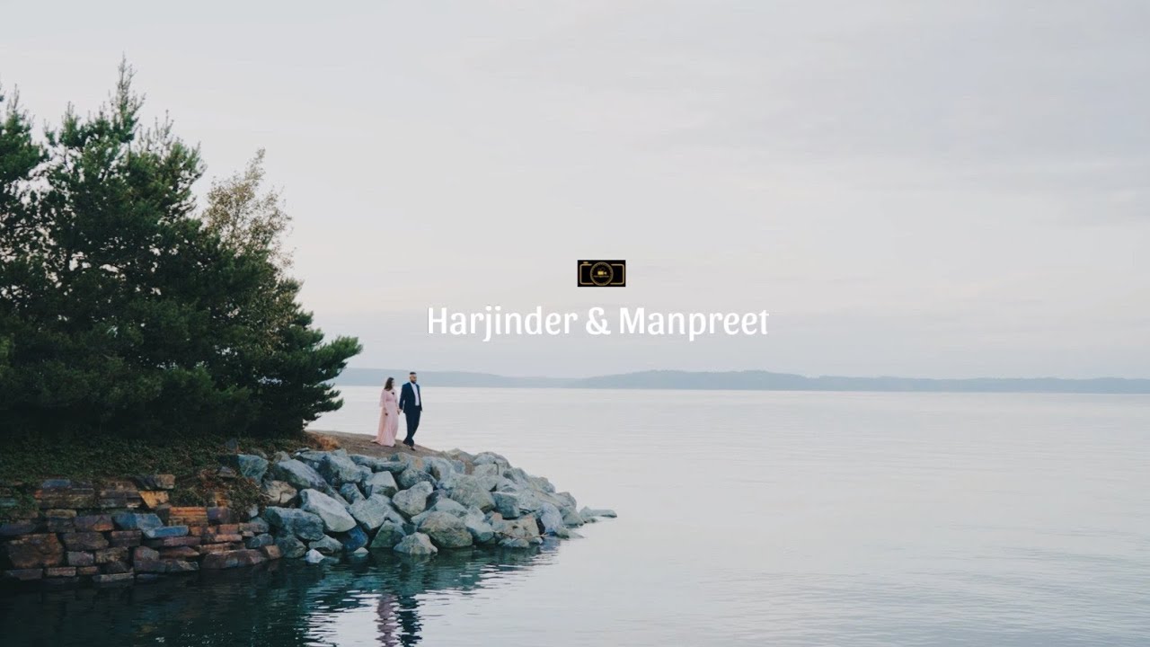 PRE-WEDDING FILM 2023 | HARJINDER & MANPREET | THIND STUDIOS - YouTube