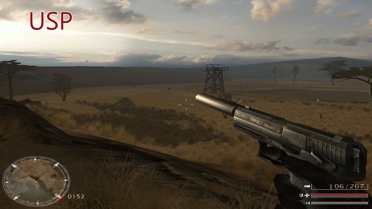 Code Of Honor The French Foreign Legion - ALL WEAPONS Showcase - YouTube