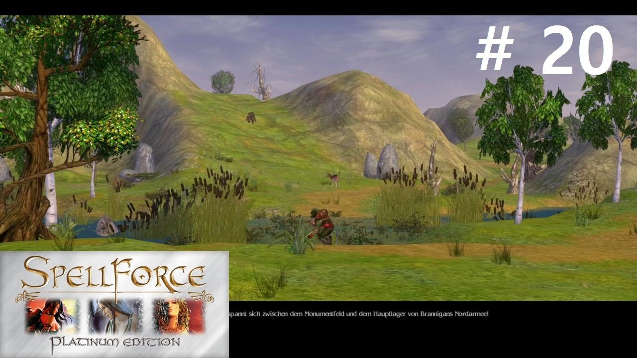 Let's Play SpellForce The Order of Dawn - Shiel #20 - YouTube