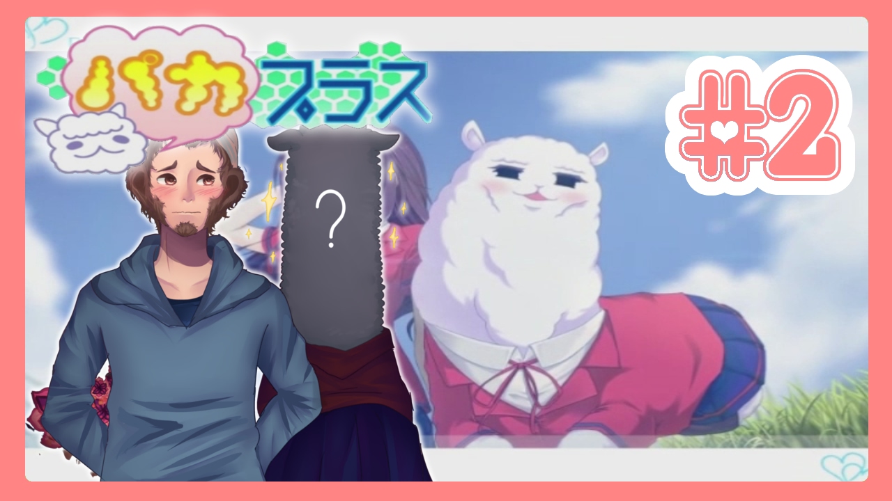 Let's Play Paca Plus - Episode 2 [What Is A Man?!] - YouTube