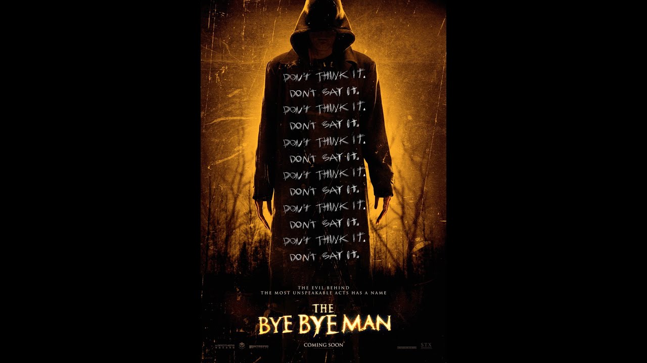 The Bye Bye Man (2017) Trailer Full HD - YouTube