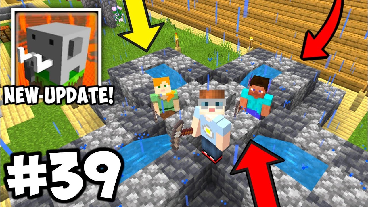 Craftsman New Update Multiplayer Survival Gameplay Part 39 | Craftsman ...