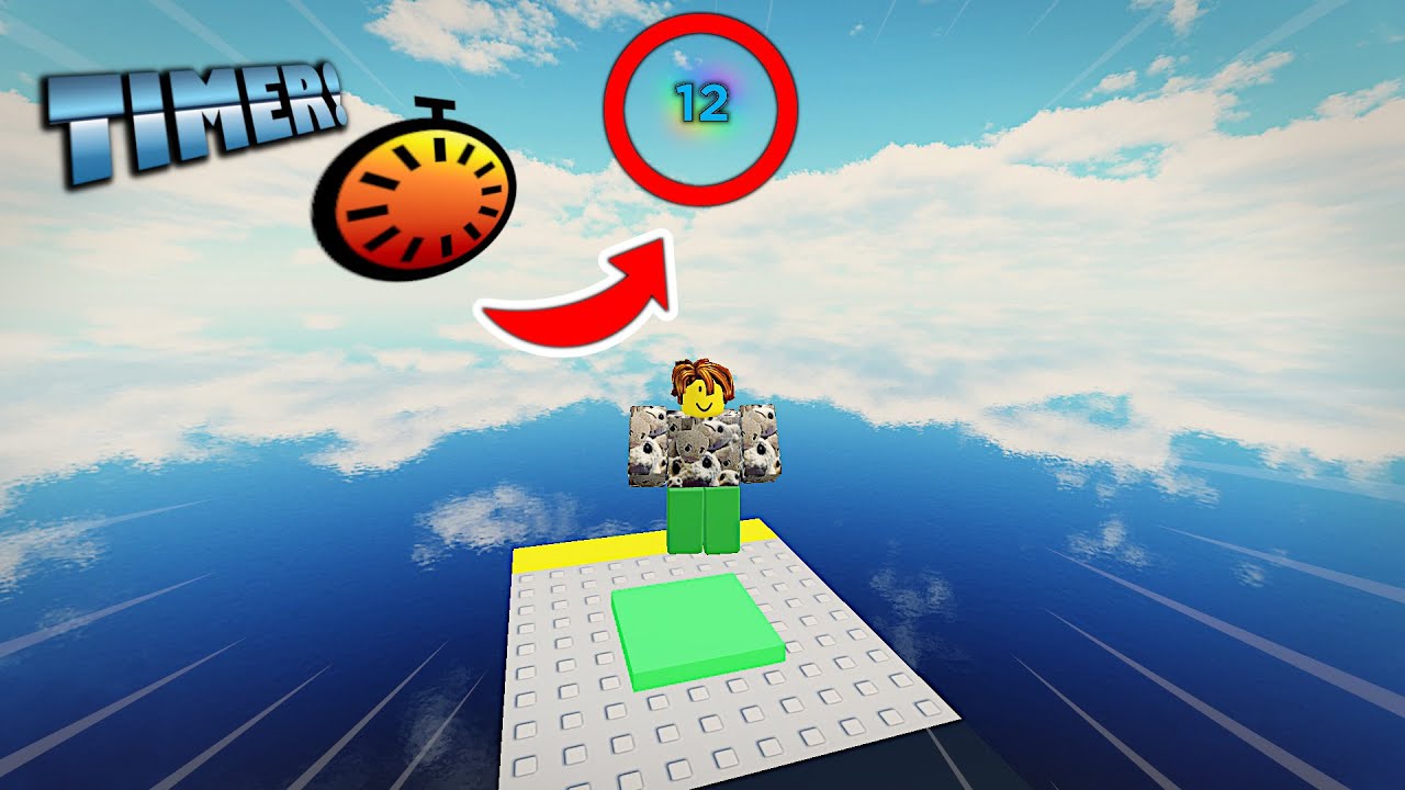 How to make a Timed Obby in Obby Creator! | Part 1 of 2 | SuperJ - YouTube