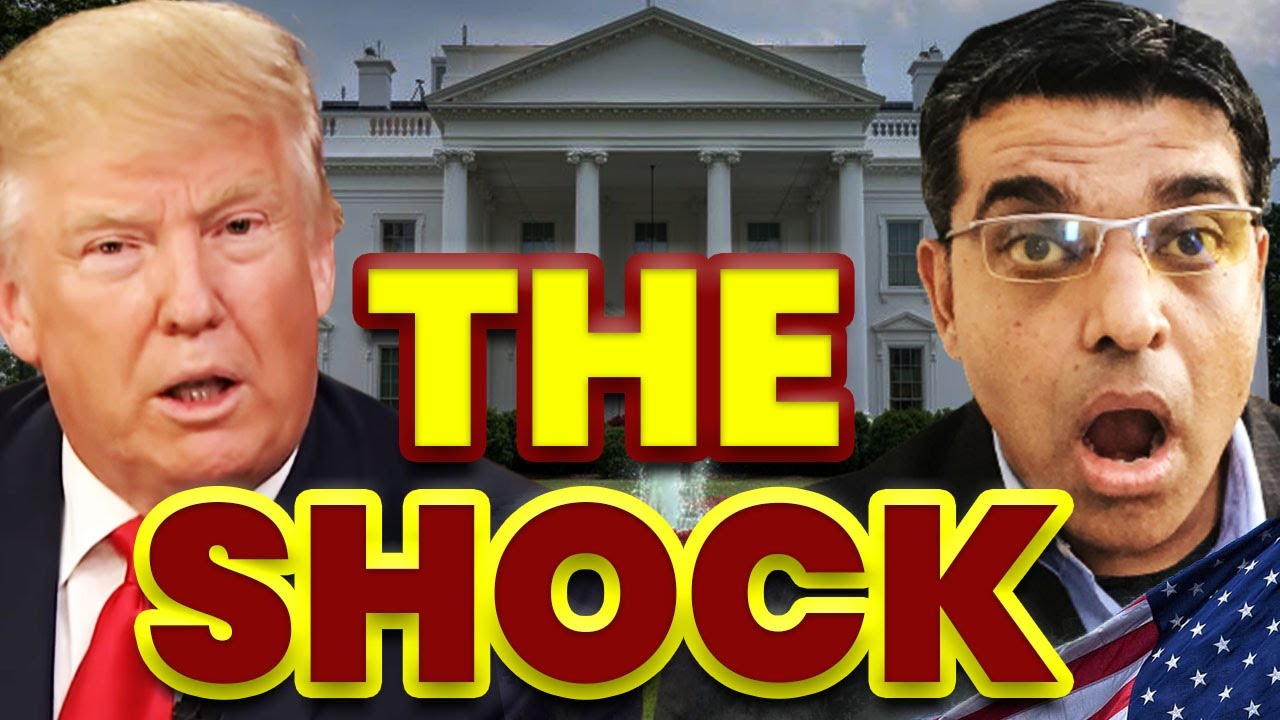 ELECTION SHOCK of a LIFETIME (REACTION) - YouTube