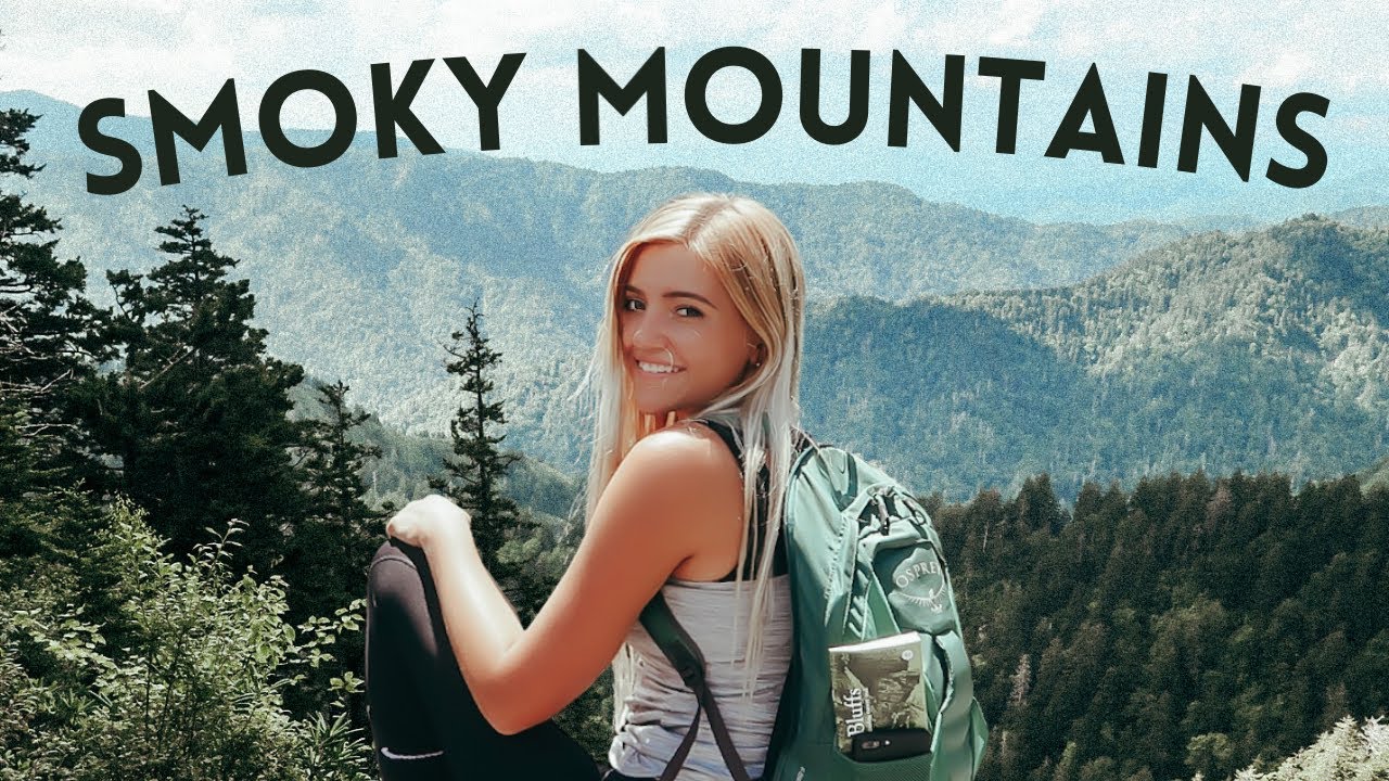 Travel With Me to Great Smoky Mountains National Park | Tennessee Road ...