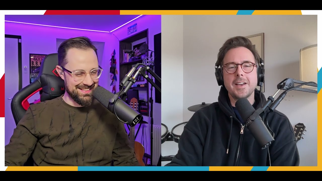 COME LAVORARE GRAZIE ALLA MUSICA PER MEDIA con @Steven_Beddall - YouTube