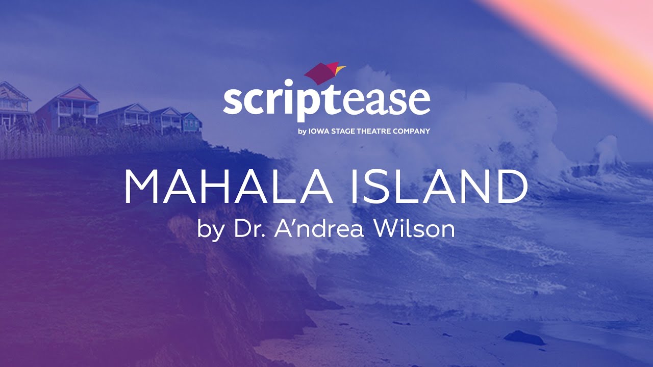 Mahala Island by A'ndrea Wilson. - YouTube