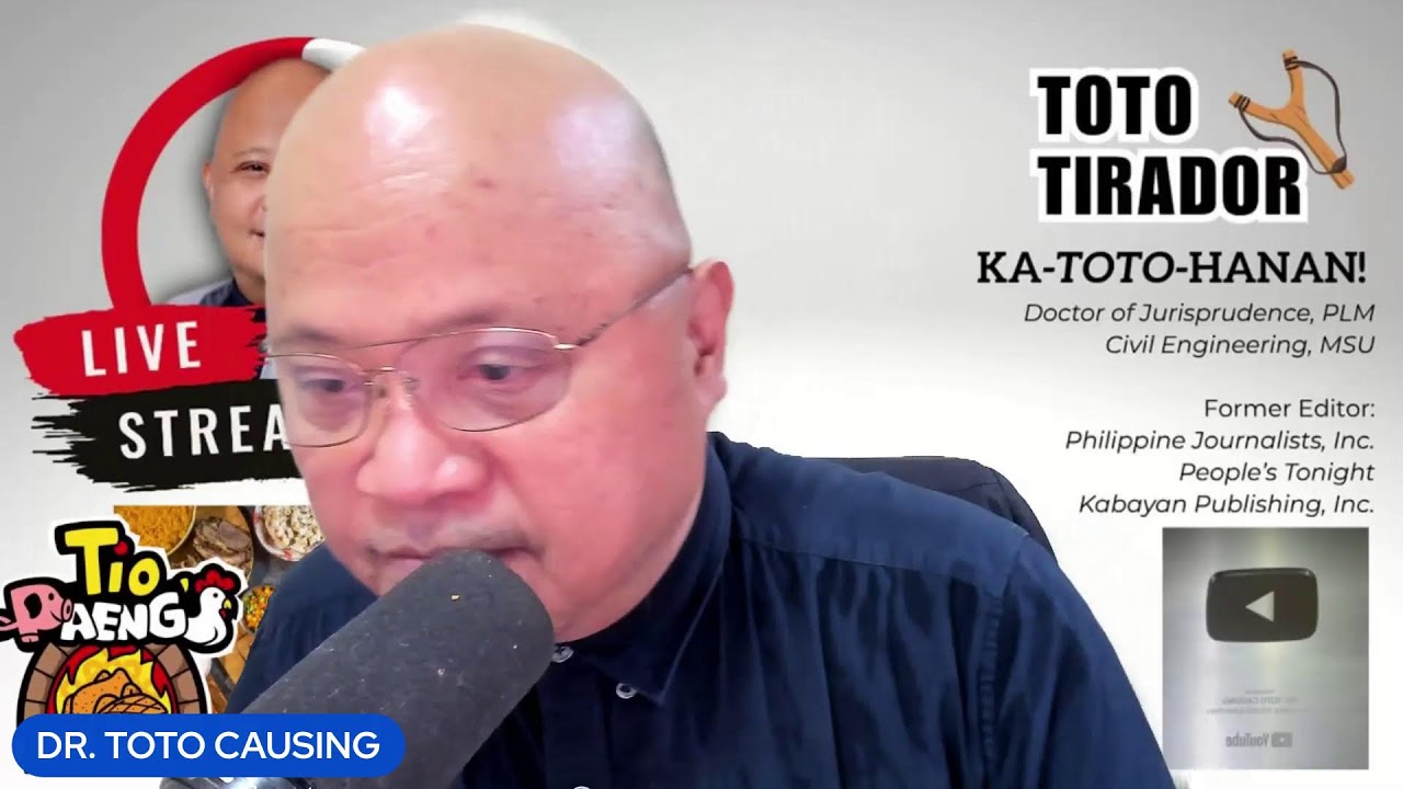 BBM "ATTACK DOG" TRILLANES -- NASIRA NA ULO -- SAAN KA KUMUKUHA NG PERA ...
