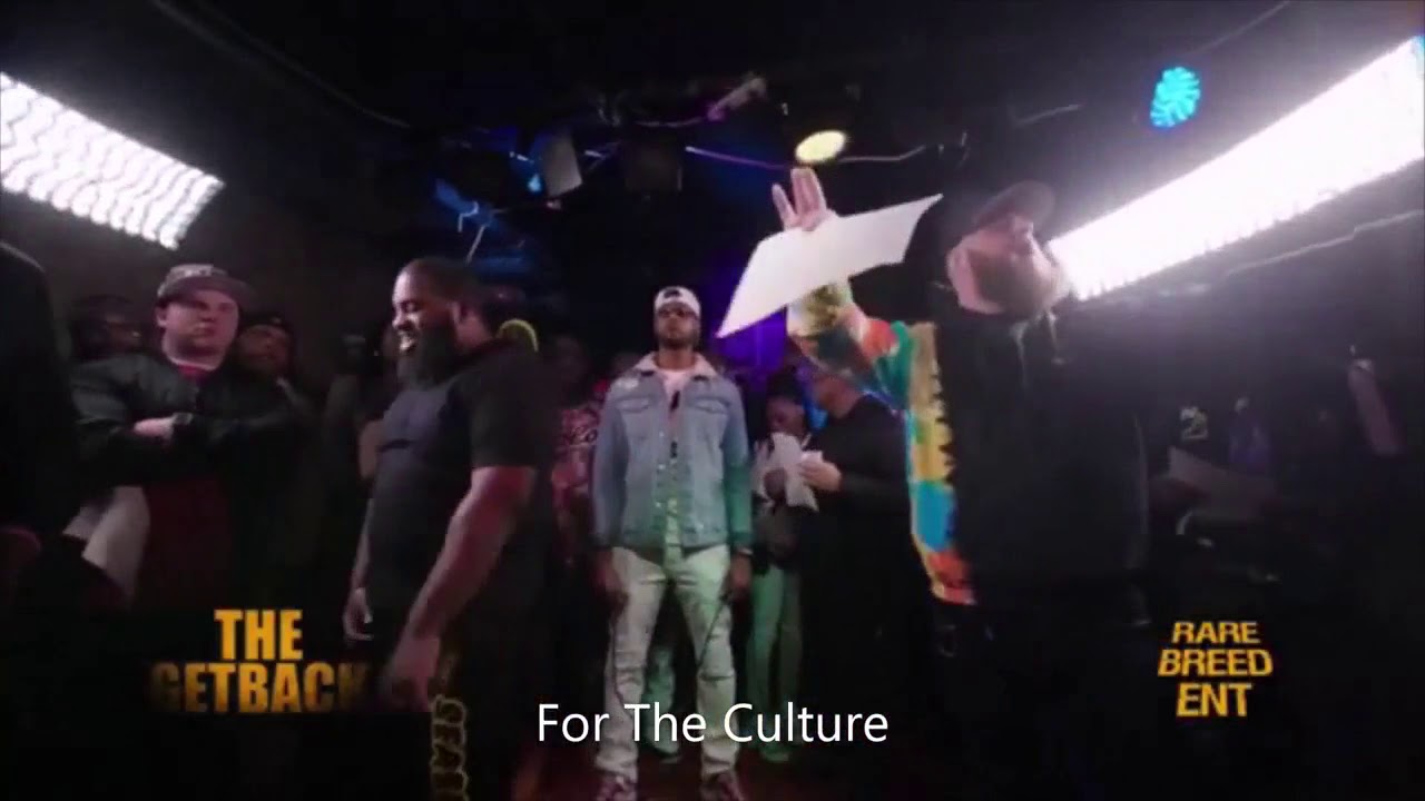 BIGG K VS AHDI BOOM RAP BATTLE -RBE (HD) - YouTube