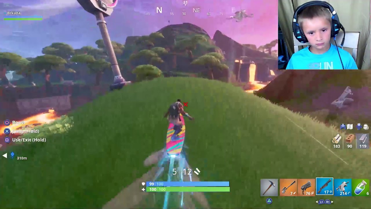 Fortnite fun - YouTube