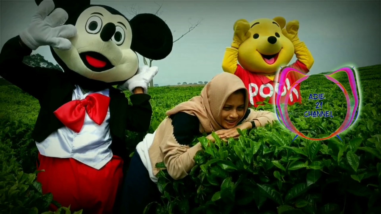 Liburan di Perkebunan Teh Sidamanik||Tobasari {Selikit} - YouTube