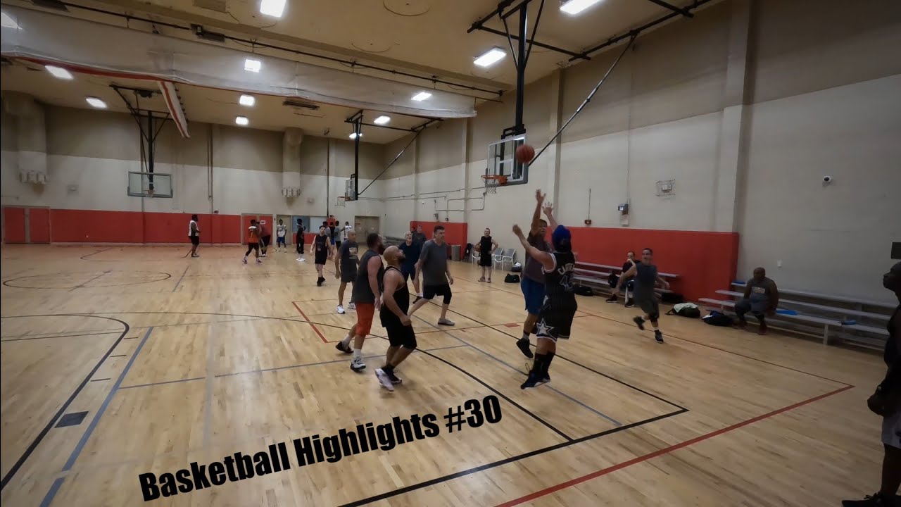 Basketball Highlights #30 - YouTube