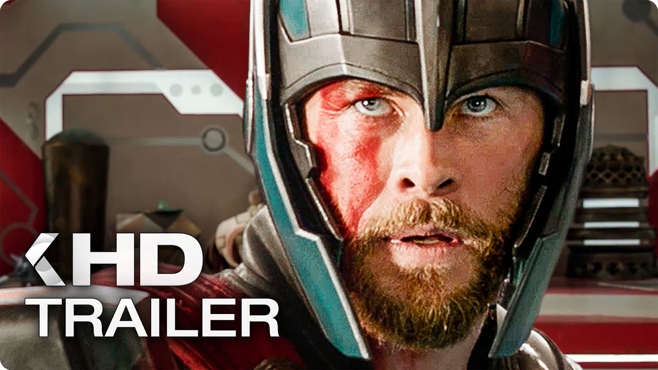 THOR 3: Ragnarok "Revengers" TV Spot & Trailer (2017) - YouTube