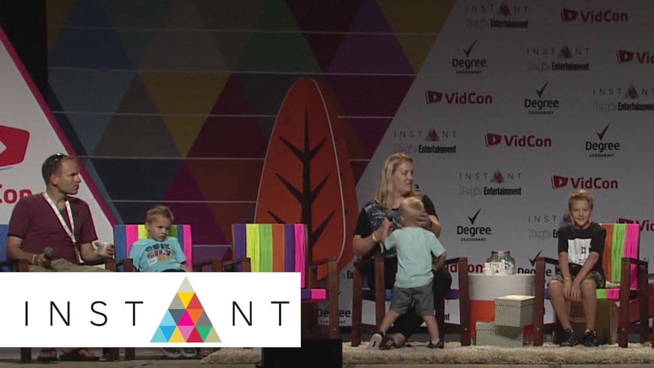 How Family Fun Pack Became Famous & Deal With Their Schedule | Instant ...