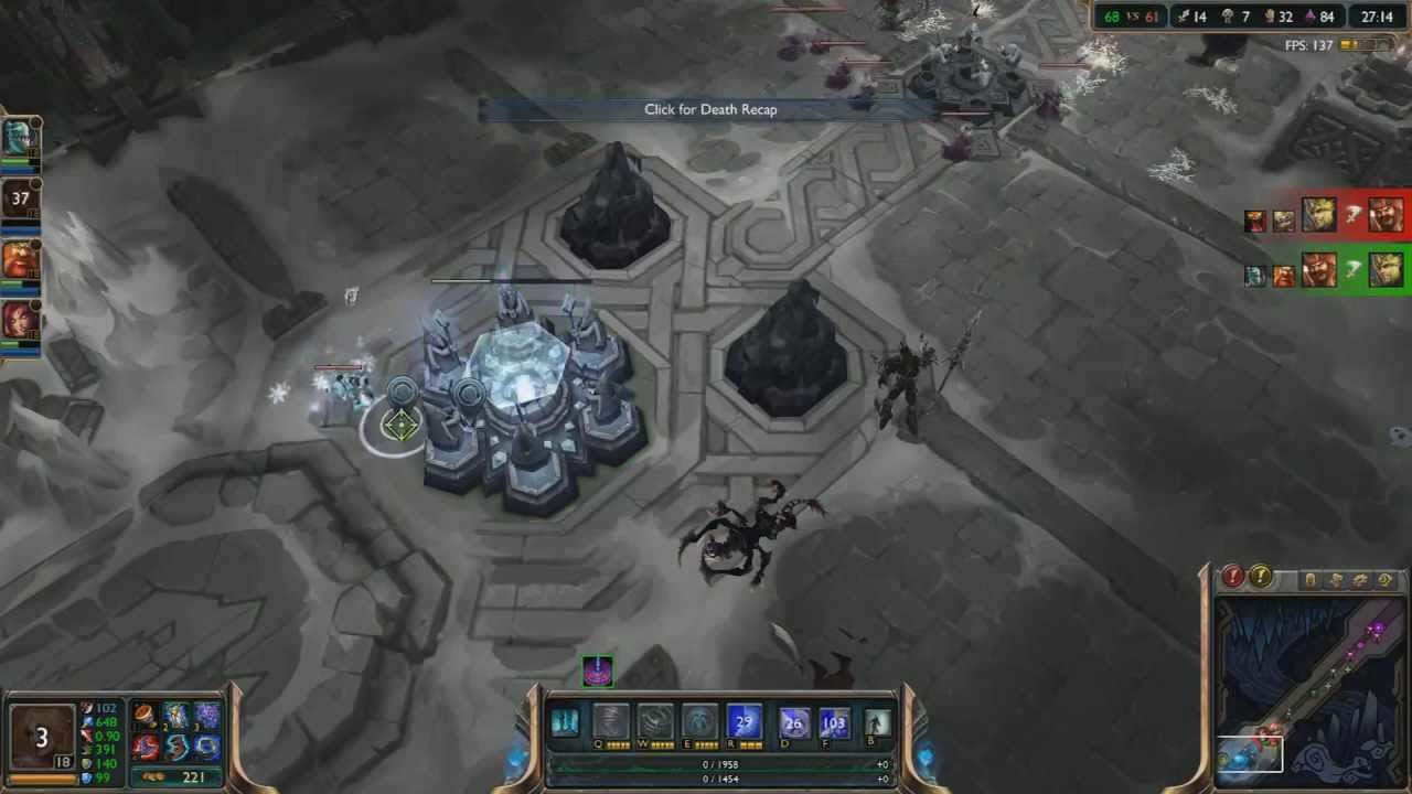 Heimerdinger Turret OP - YouTube