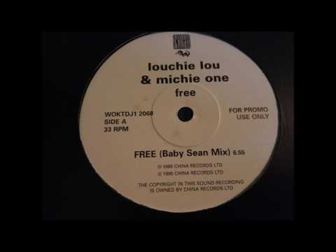 Louchie Lou & Michie One – Free (1995, Vinyl) - Discogs
