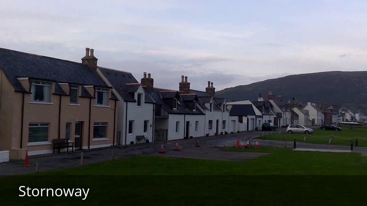 Places to see in ( Stornoway - UK ) - YouTube