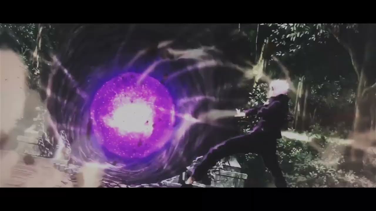 Hollow Purple - YouTube