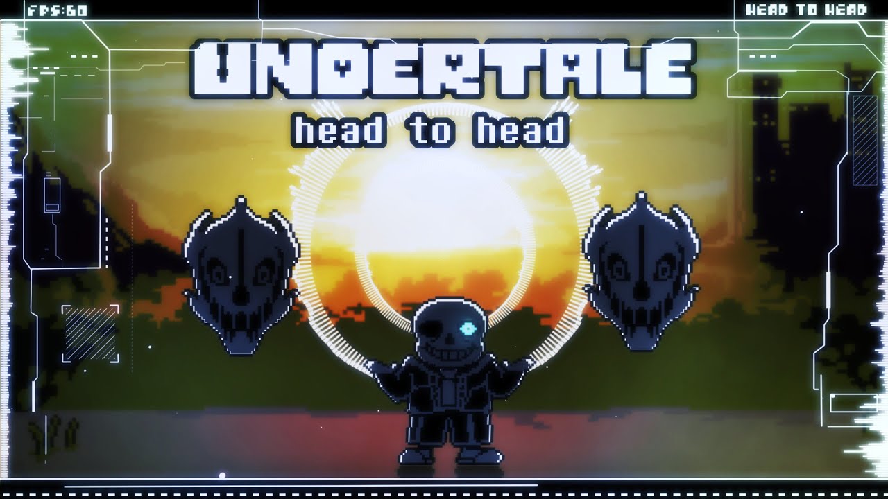 Undertale - Head To Head(Cover) - YouTube