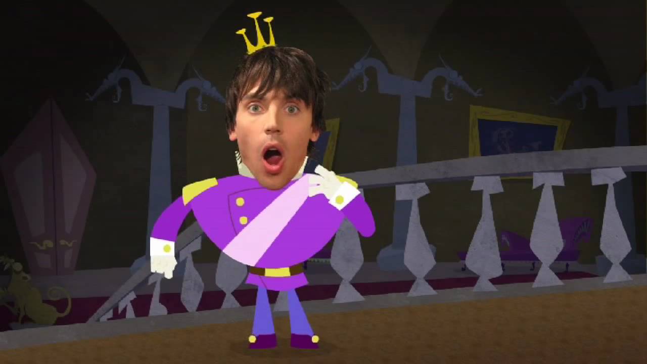 FUNKY FABLES_WEB TRAILER.mp4 - YouTube