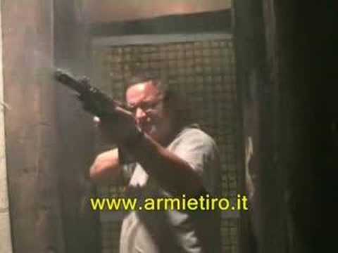 Beretta Fal Bm 59 Alpini calibro 7,62 Nato - YouTube