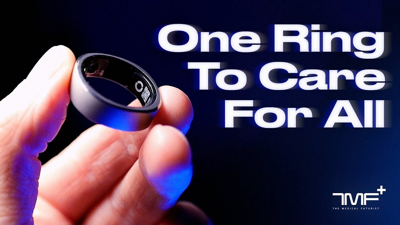 One Ring To Care For All - The Medical Futurist - YouTube