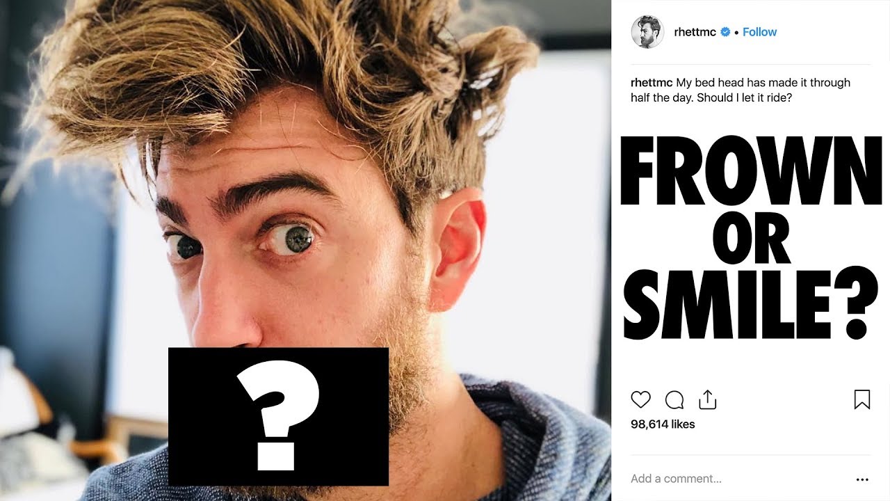 Instagram Emotion Challenge - YouTube