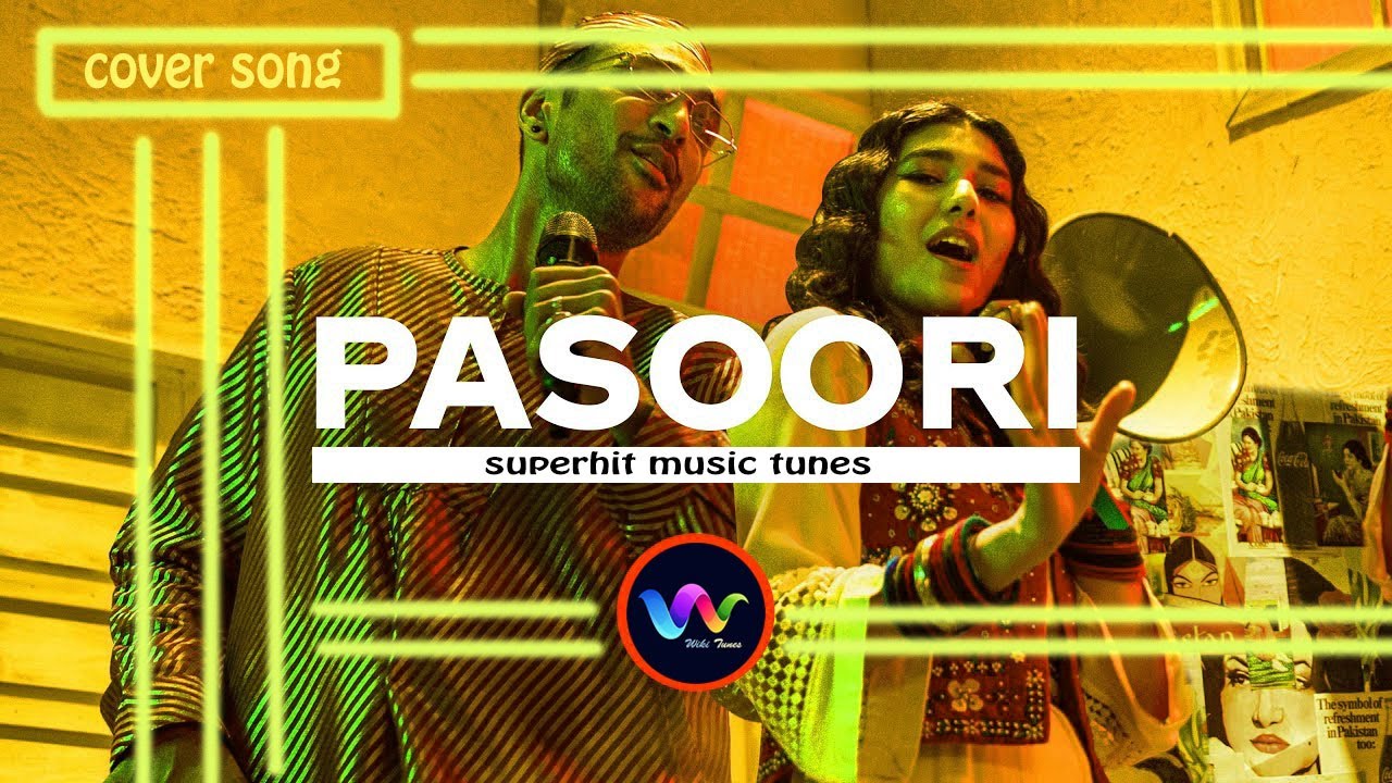Pasoori | cover song | Ali Sethi x Shae Gill cover | superhit tunes # ...