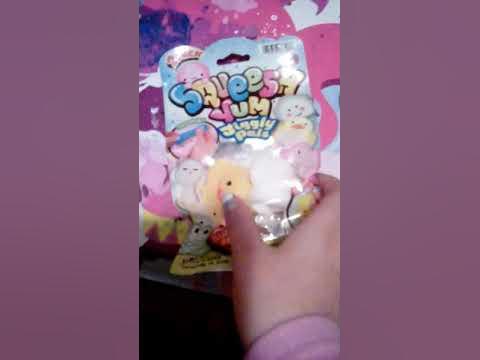 Unboxing squeesh yum jiggly pals/video 10 - YouTube