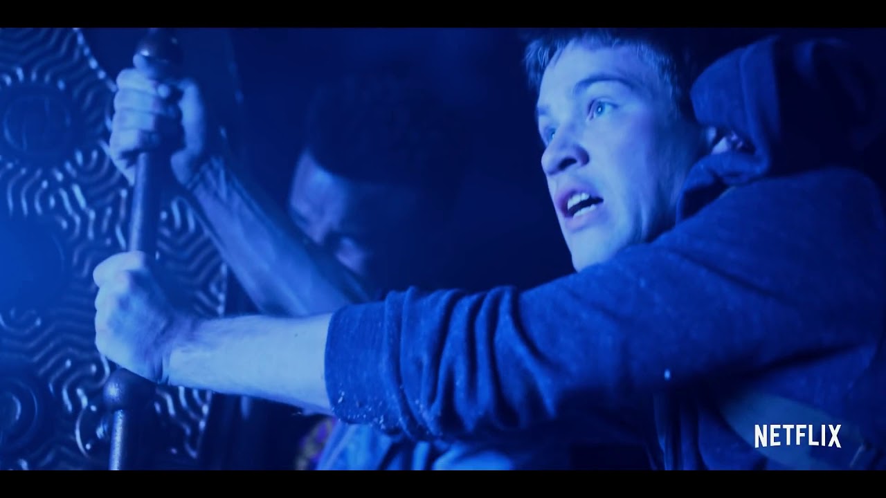 Locke Key Trailer ufficiale Netflix hd - YouTube