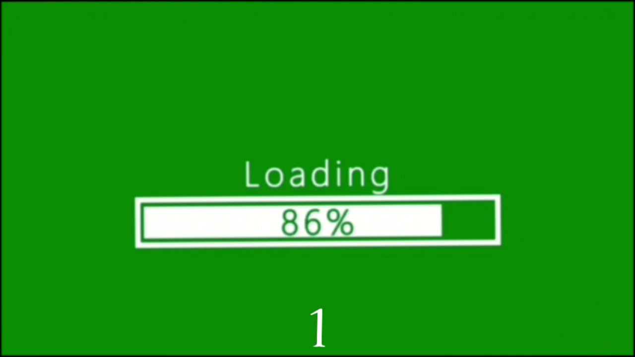 Loading Completed Over 1,048,576 Times - YouTube