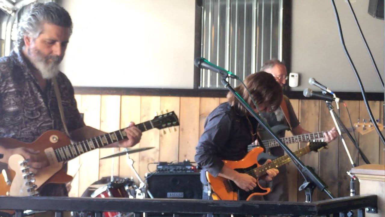 Dance Naked by Got Blues with Dan Doiron 05/16/2015 - YouTube
