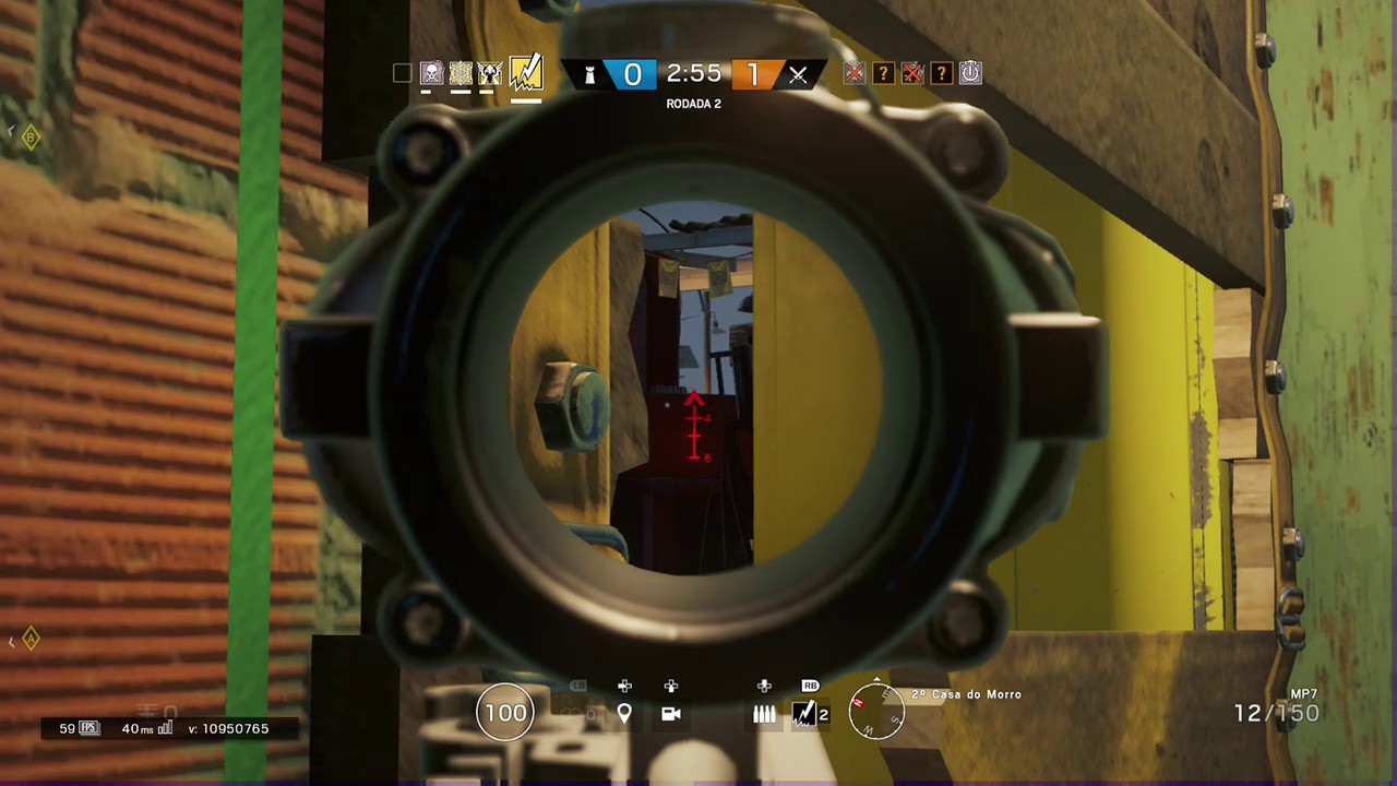 R6 Bandit HS Rio Favela (Rainbow Six Siege) - YouTube