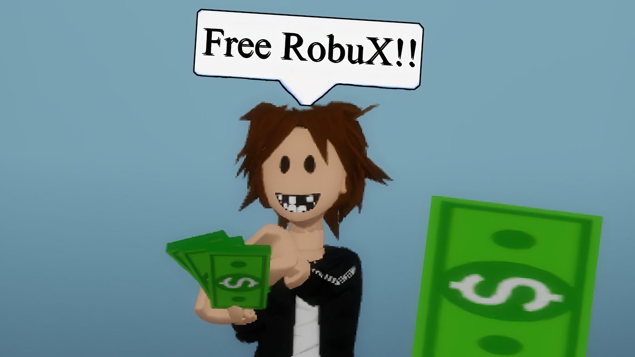 Scammers Be Like… funny Roblox meme - YouTube