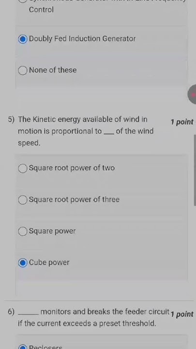 Smart grid | week 2 |Assignment 2 | solution| NPTEL #nptel #smartgrid - YouTube