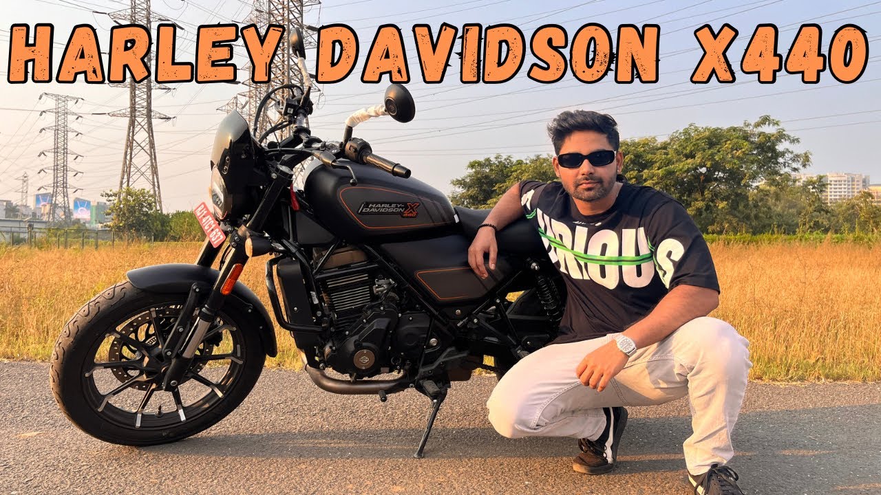 Harley-Davidson X440 Review | Price, Colors & Specifications in Detail ...