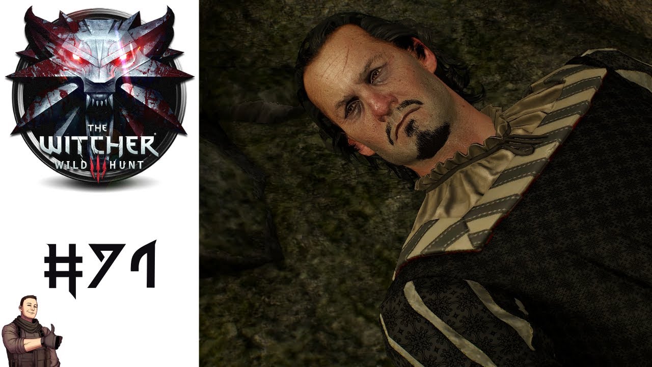 Vamps Do Love Their Sleep.. | The Witcher 3: Wild Hunt | (Blind) Let's ...