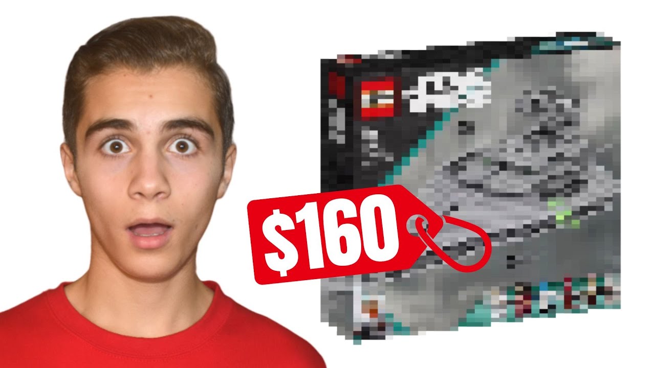 LEGO Star Wars 2024 THRAWN'S STAR DESTROYER Set! - YouTube