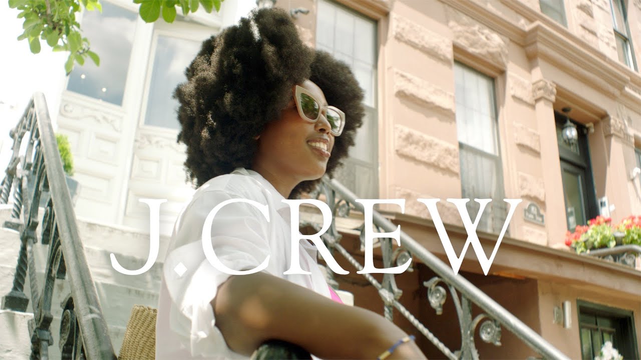 Summer Style Muse: Mecca James-Williams - YouTube
