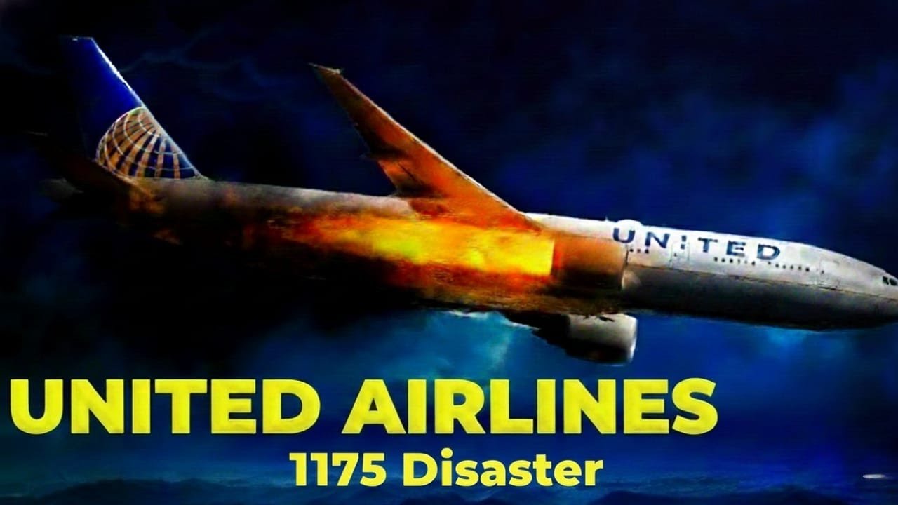 United Airlines Flight 1175 From Routine Flight to Absolute Nightmare ...