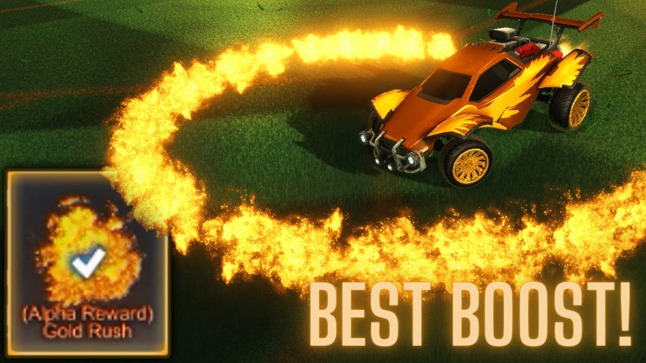 IS THIS THE BEST BOOST IN ROCKET LEAGUE!?!? - YouTube