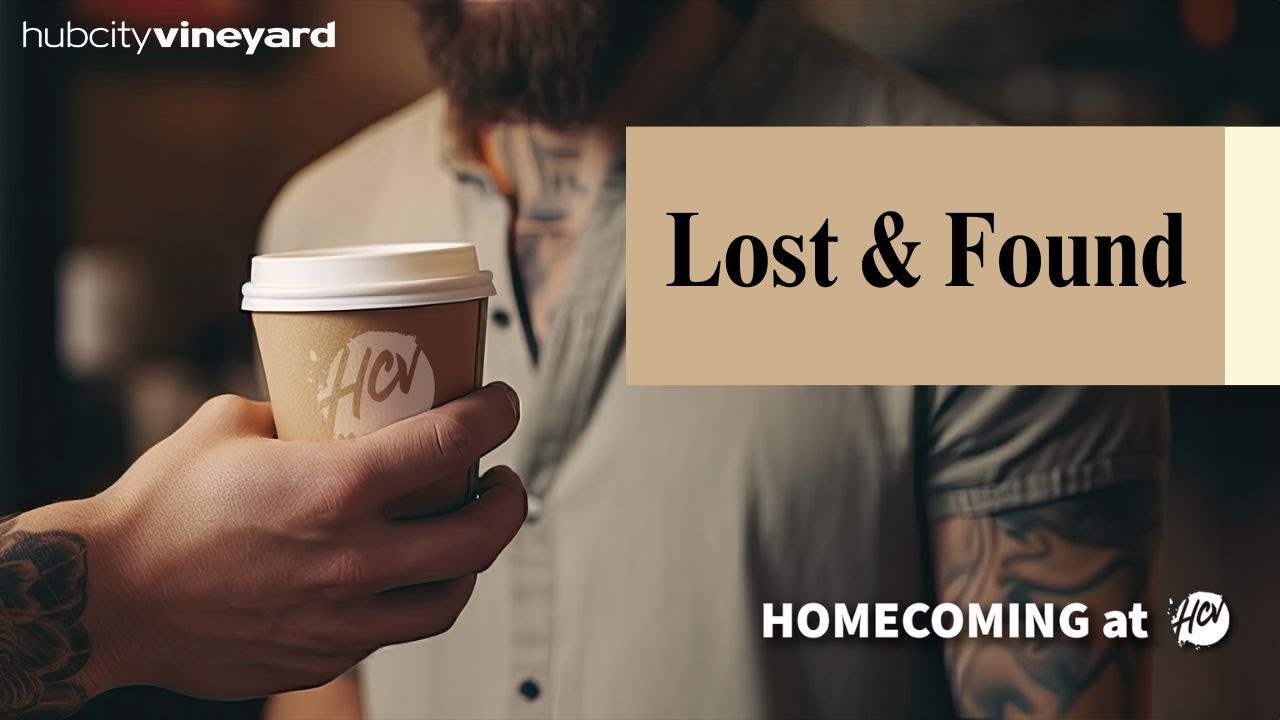 Lost & Found | Homecoming Part One - YouTube