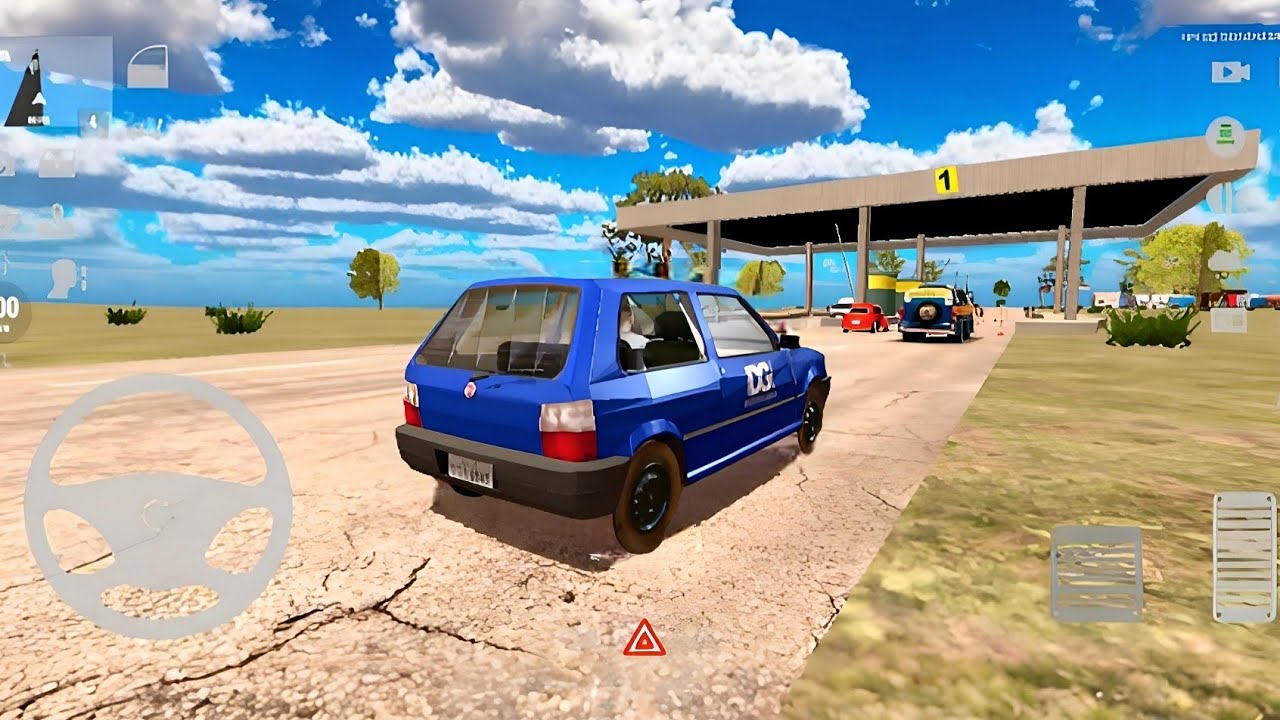 Mini Brazil Car Driving Simulation 3D Games - Nas Estradas do Brasil ...
