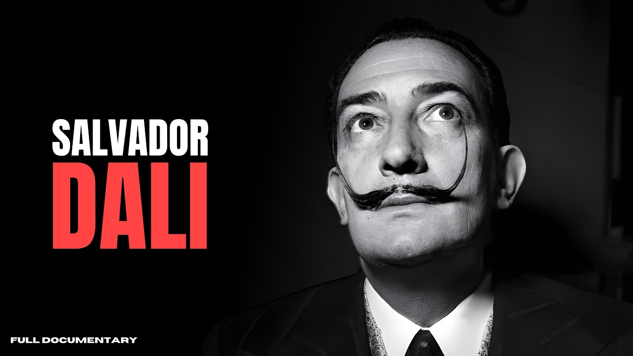 Salvador Dali: The Genius Behind Surrealism | Biography | Full ...
