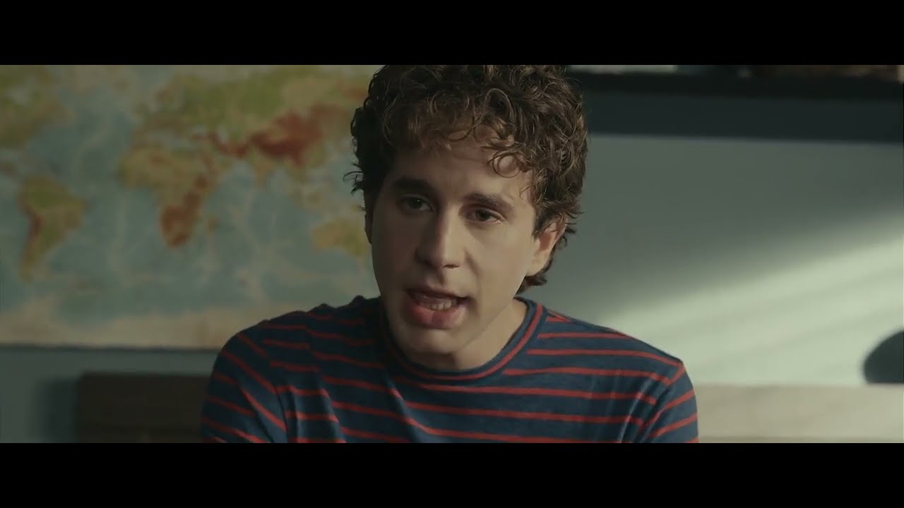 Accenno un saluto - Caro Evan Hansen - YouTube