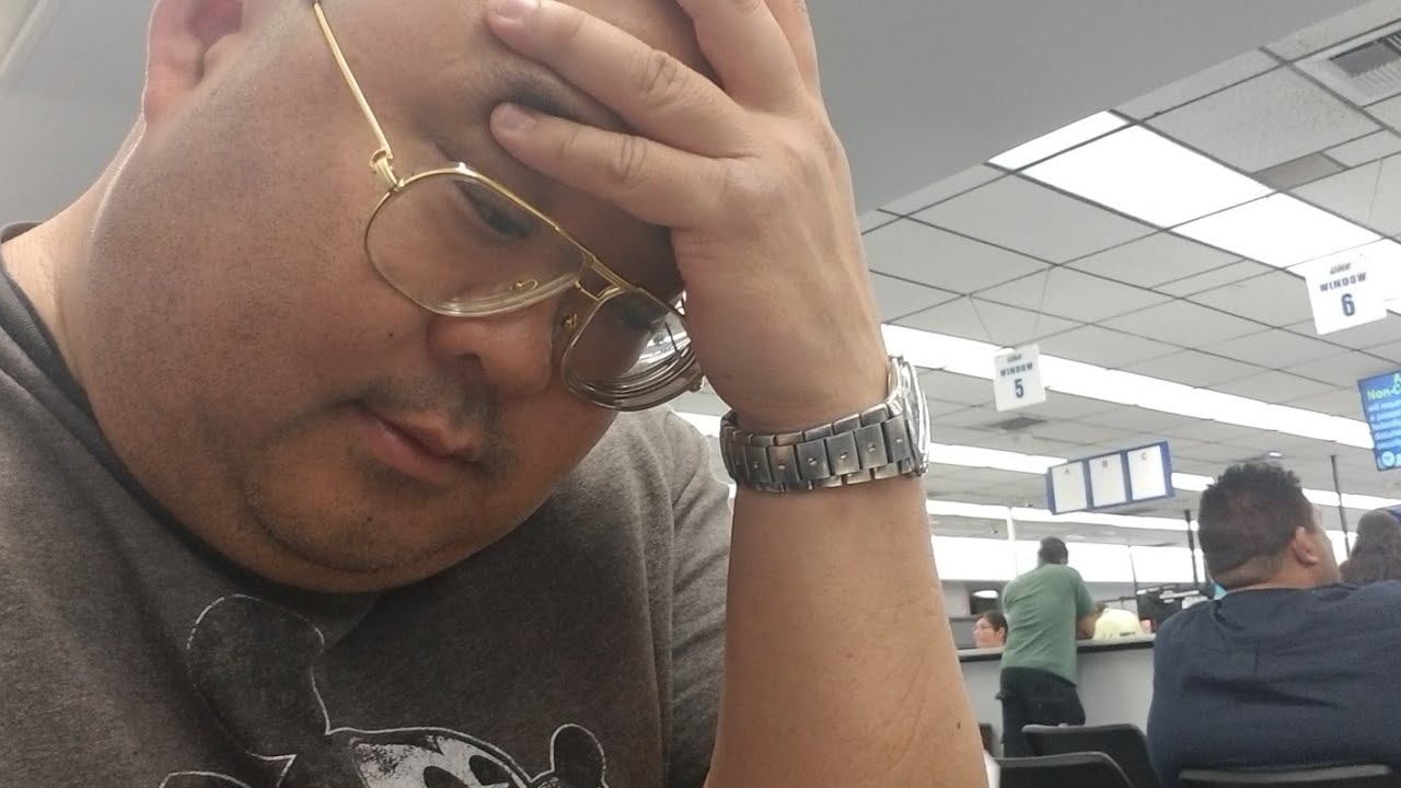 Long DMV Wait And New Queue Explained - YouTube