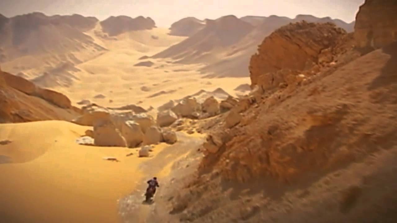 Landscapes of Africa - Best of Dakar - YouTube