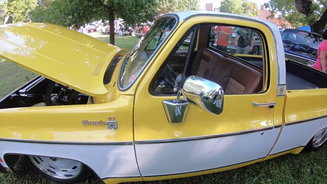 C10s in the Park Square Body - Brian Vowell Frontier Shop Supplies ...